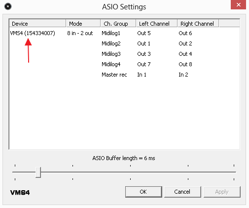 VirtualDJ - VMS5 - EQ Mode