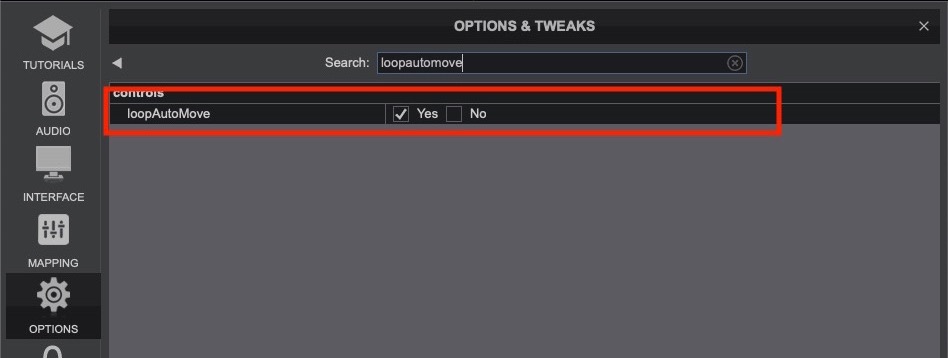 VirtualDJ - VDJPedia - seratosettings